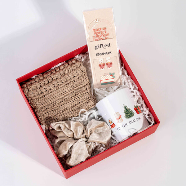 Tis The Season Gift Box – Gifted Atelier